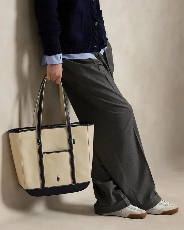 Polo Ralph Lauren Shopper Tote