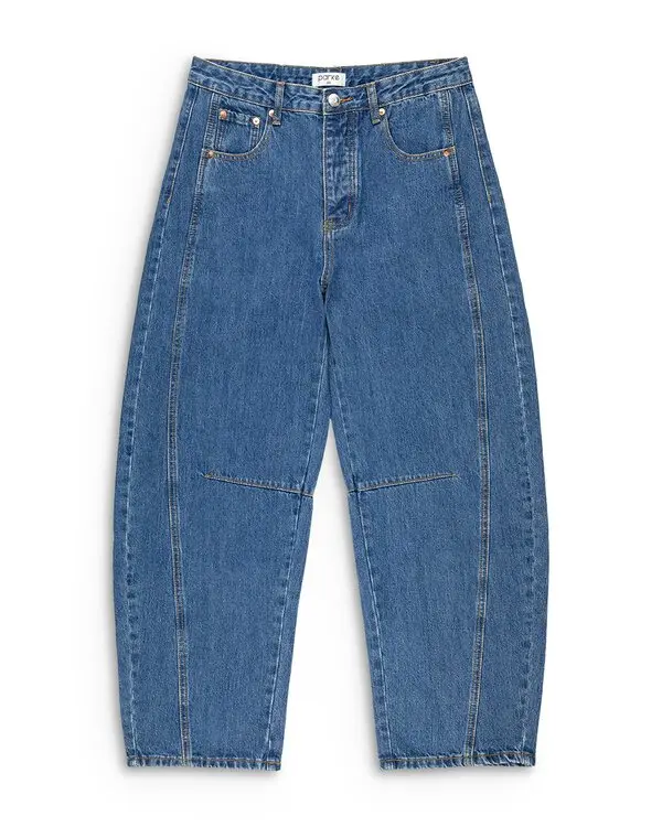PARKE Horseshoe High Rise Jeans