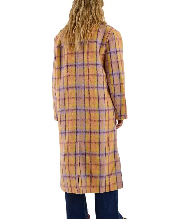 Nasty Gal Single-breasted Tailored Coat