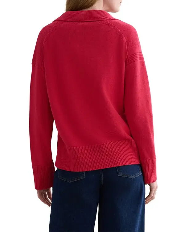 HOBBS LONDON Jamie Polo Sweater