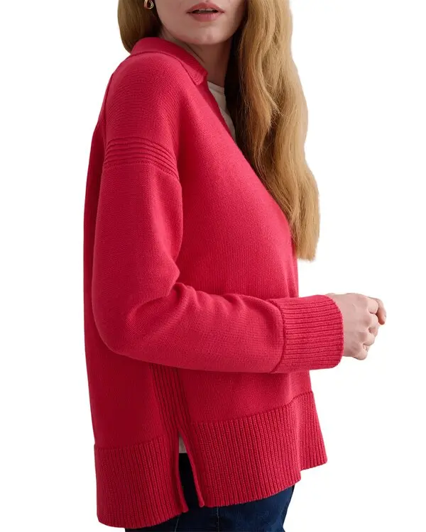 HOBBS LONDON Jamie Polo Sweater