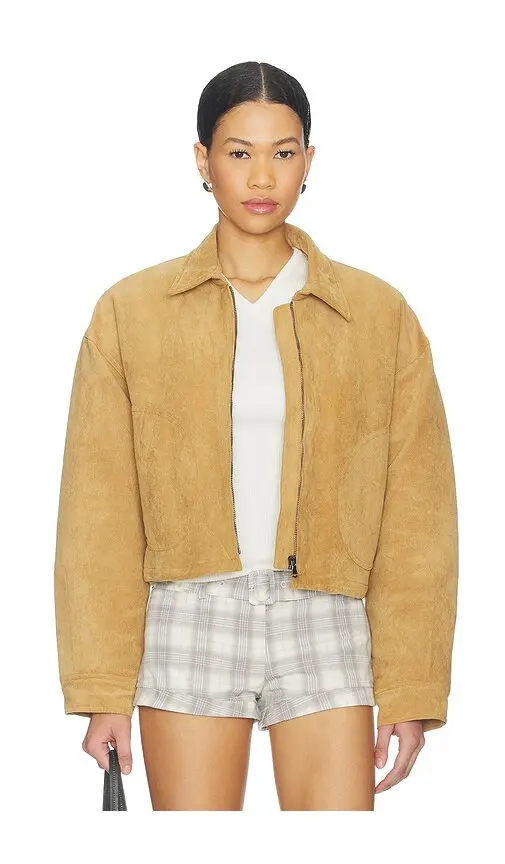 Lioness Serrano Bomber