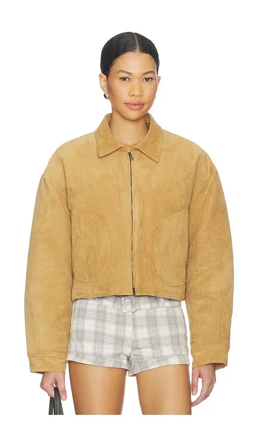 Lioness Serrano Bomber
