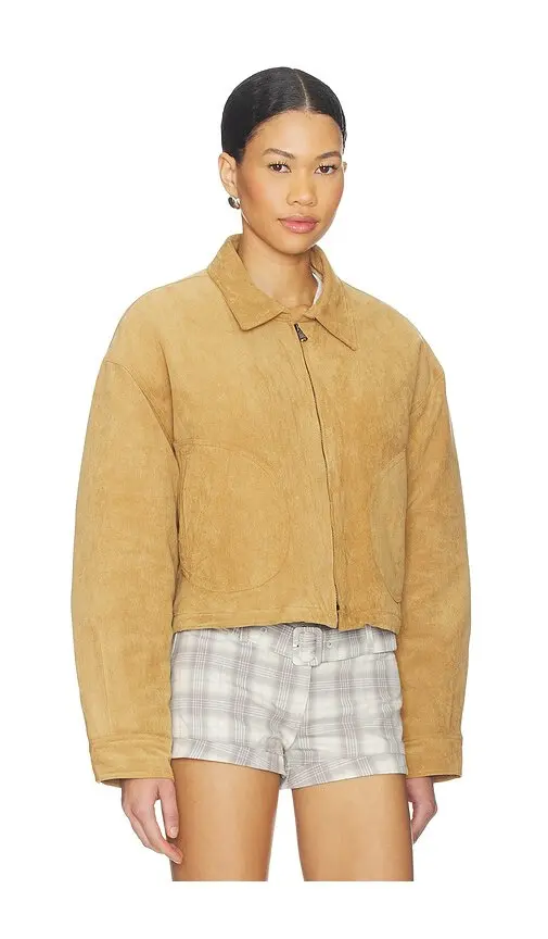 Lioness Serrano Bomber