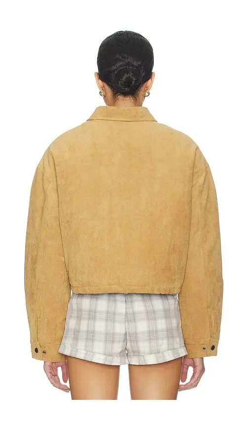 Lioness Serrano Bomber