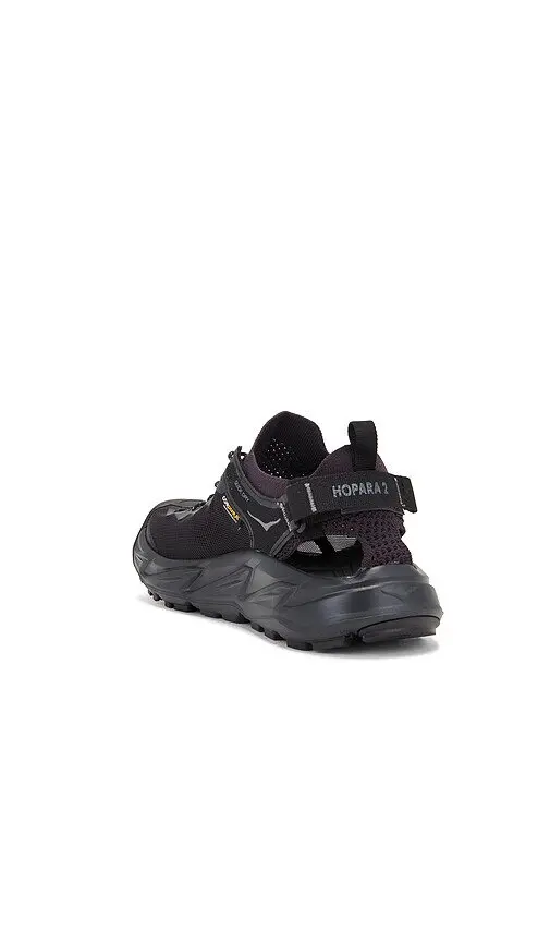HOKA® Hopara 2 Sneaker - Black