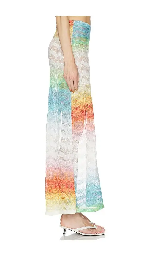 Missoni Long Skirt - Multicolor