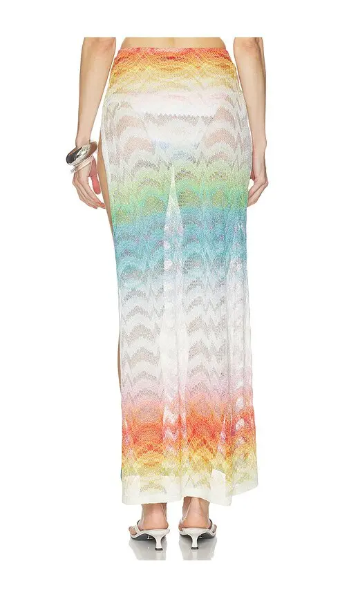 Missoni Long Skirt - Multicolor