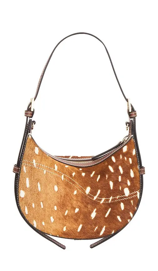 ATP ATELIER Silea Hobo Bag - Cannella
