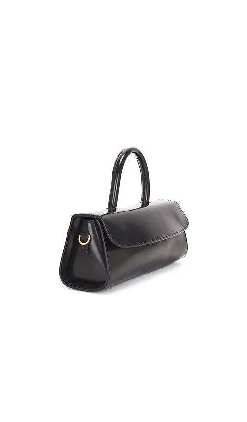 By Far Mini Longa East-west Bag