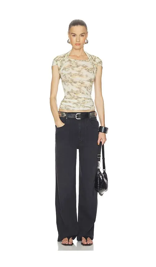 Isabel Marant Étoile Iber Top
