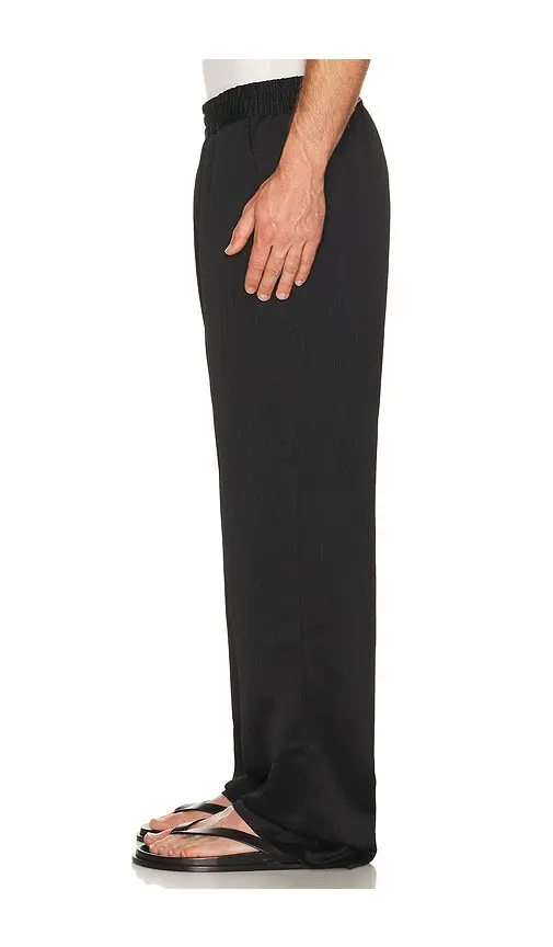LES DEUX Houston Plisse Pants