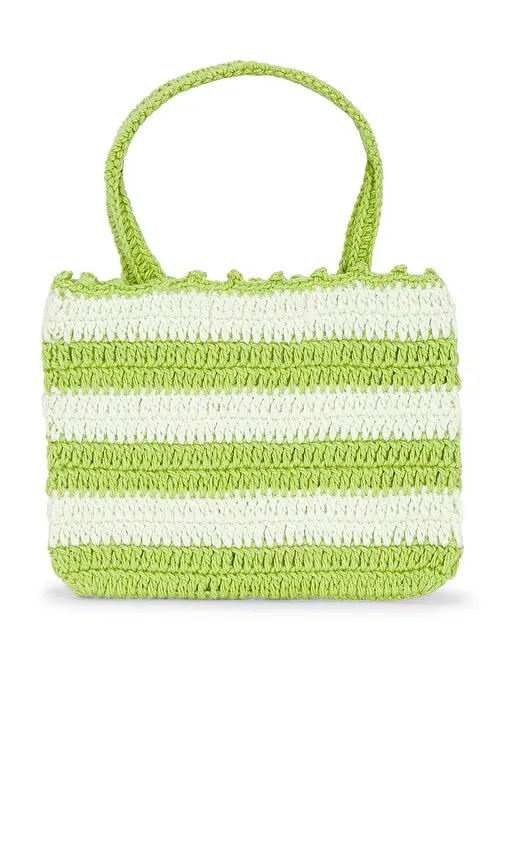 WILD WAWA Crochet Purse