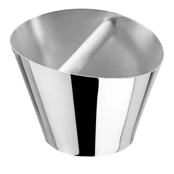 Christofle K+t Plated 2 Bottle Champagne Bucket - Silver