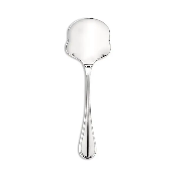 Christofle Albi Vegetable Serving Spoon