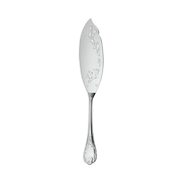 Christofle Marly Fish Serving Knife - Silverplate