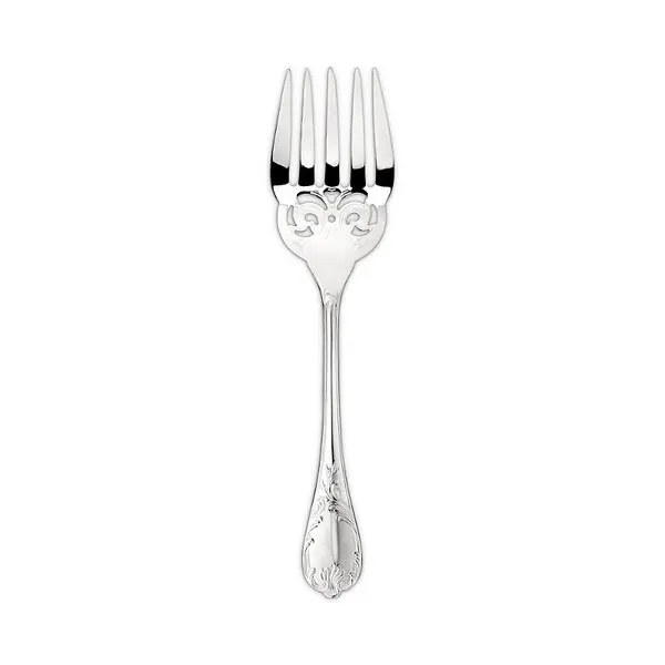 Christofle Marly Fish Serving Fork - Silverplate