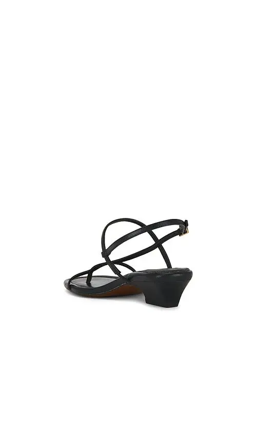 Madewell Tonio Strappy Block Heel Sandal