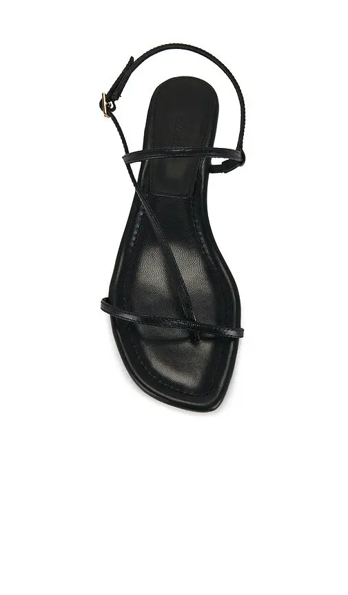 Madewell Tonio Strappy Block Heel Sandal