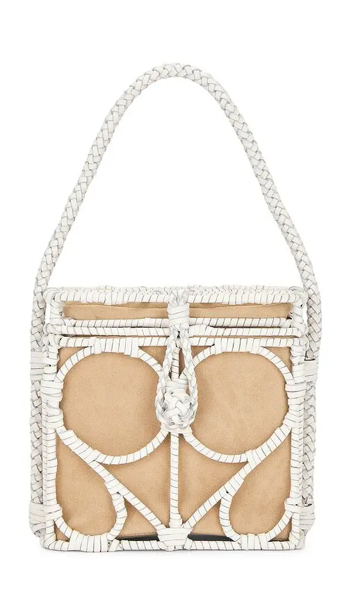 ARANAZ Ardiana Mini Bag - White