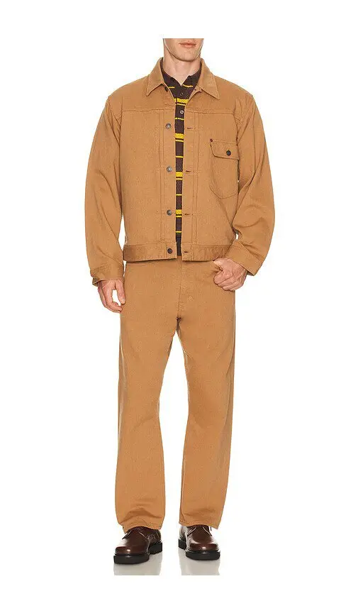 BEAMS 5 Pocket Classic Oc Pique Trousers
