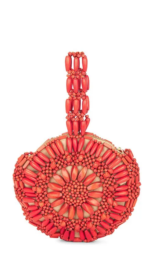 ARANAZ Flordeliza Clutch