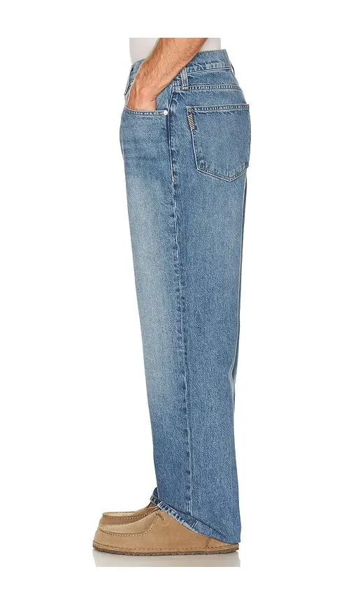 Paige Doheny Relaxed Jean