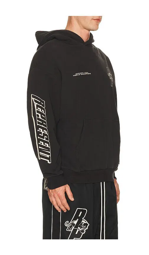 PUMA Represent Crewneck