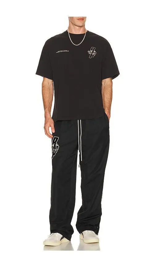 PUMA Represent Short Sleeve Tee