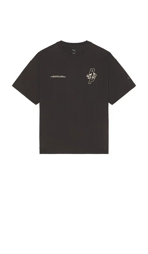 PUMA Represent Short Sleeve Tee