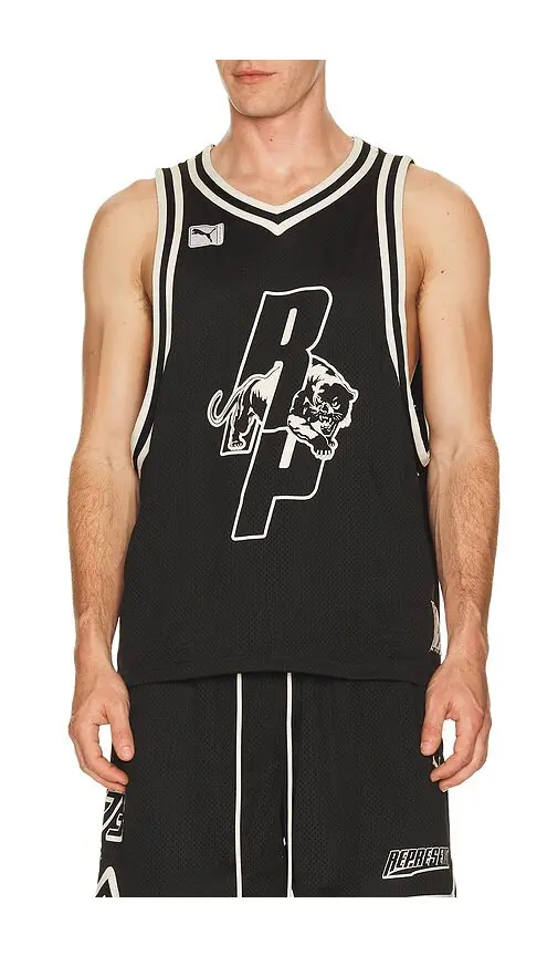 PUMA Represent Jersey - Black