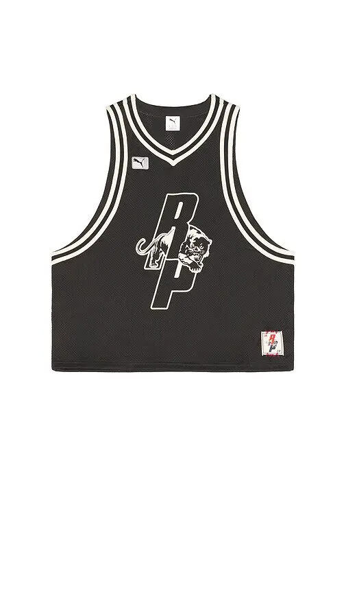 PUMA Represent Jersey - Black