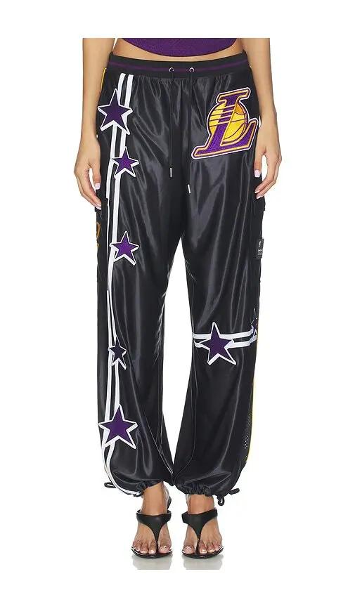OFF SEASON Nylon Track Pant - La Lakers