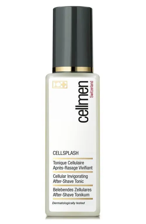 CELLCOSMET SWITZERLAND Cellmen Cellsplash Invigorating After-shave Tonic - No Color