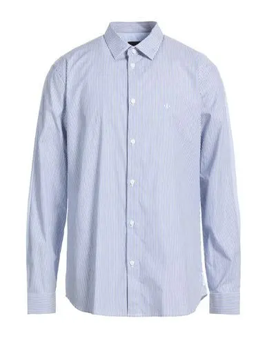 Armani Exchange Shirt Size Cotton - Blue
