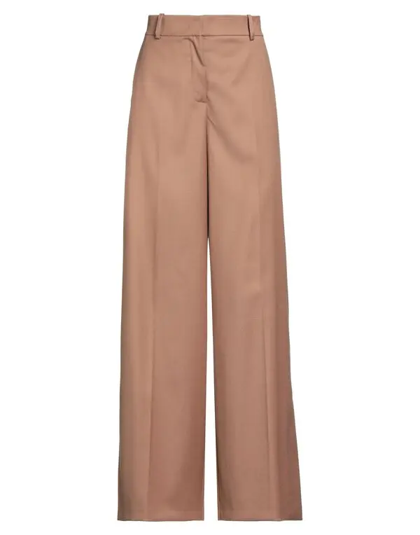 Pinko Flared Flannel Pants