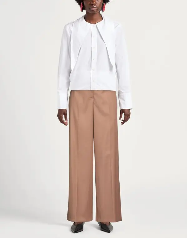 Pinko Flared Flannel Pants
