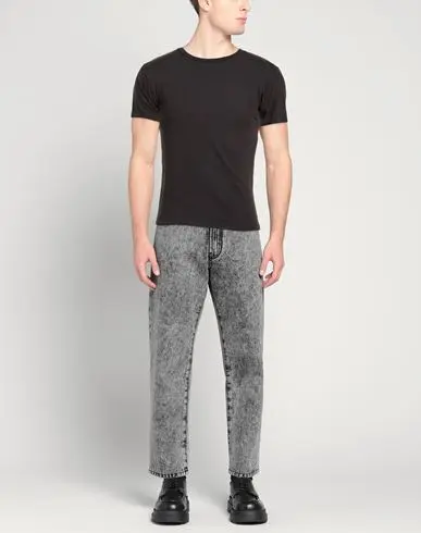 Velva Sheen T-shirt Size Cotton - Black