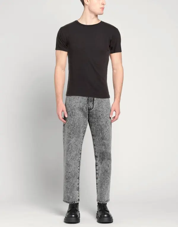 Velva Sheen T-shirt Size Cotton - Black