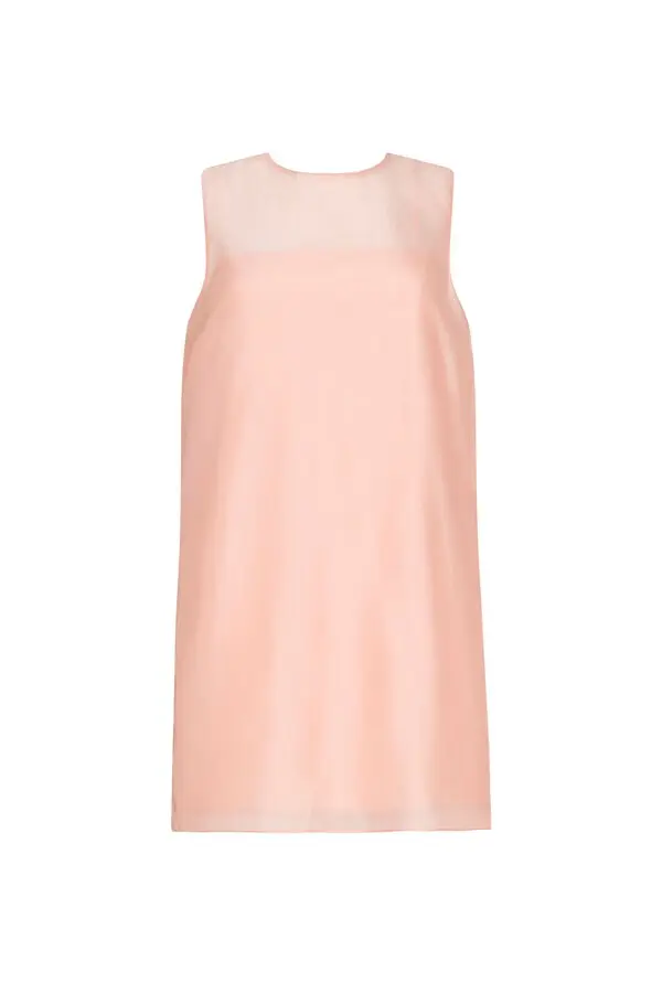 Amanda Uprichard Annina A-line Mini Dress