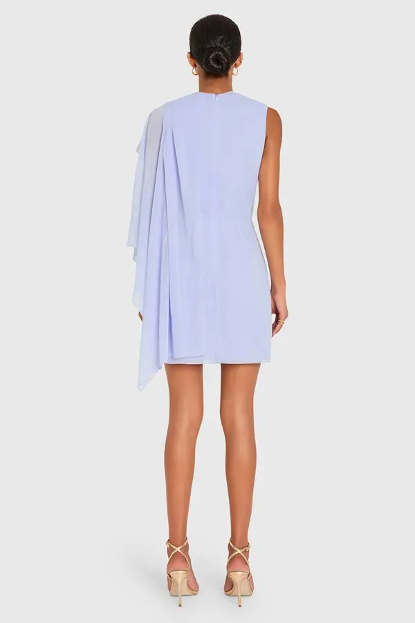 Amanda Uprichard Marilla Mini Dress