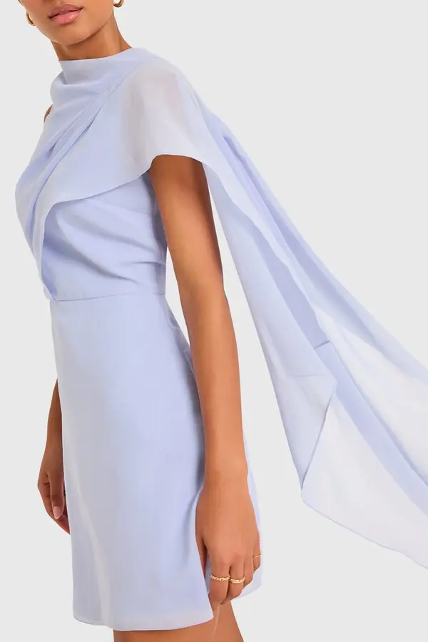 Amanda Uprichard Marilla Mini Dress