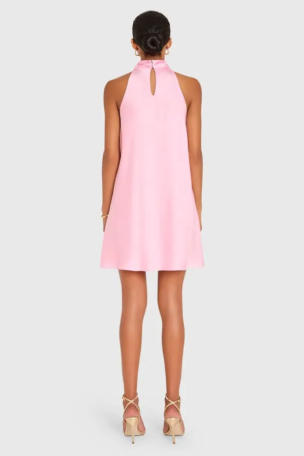 Amanda Uprichard Calypso Mini Dress