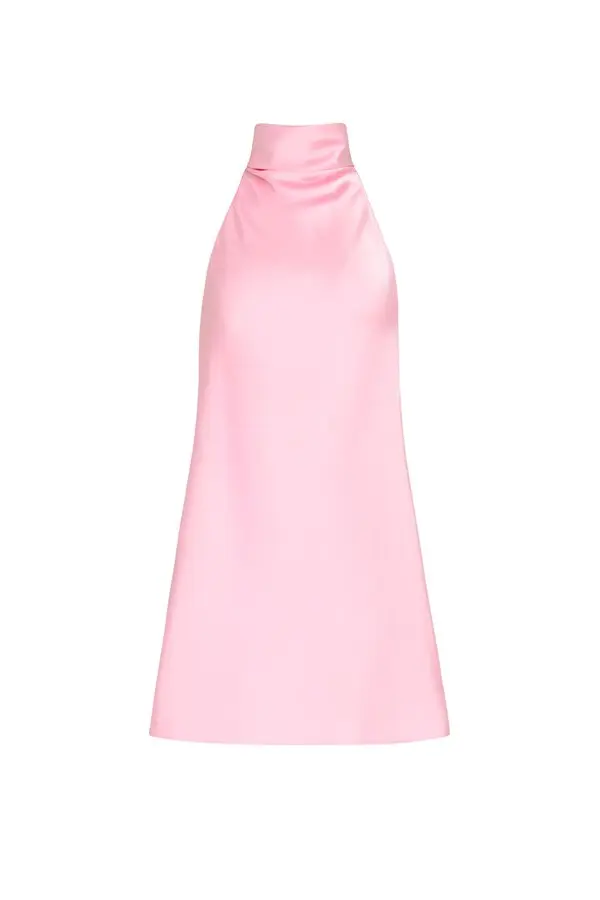 Amanda Uprichard Calypso Mini Dress