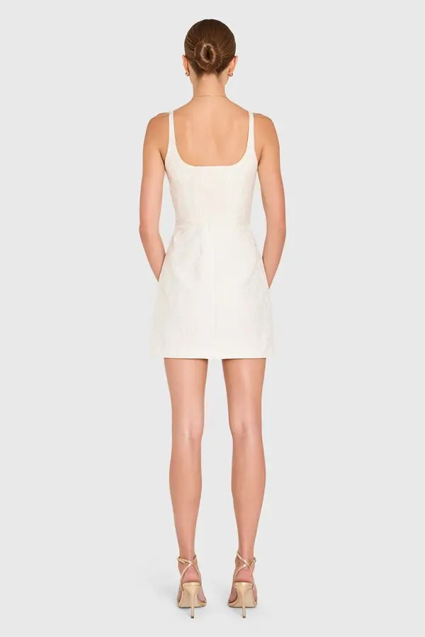 Amanda Uprichard Coco Mini Dress