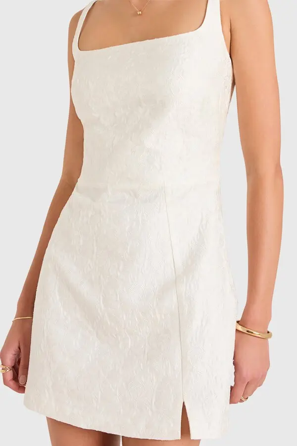 Amanda Uprichard Coco Mini Dress