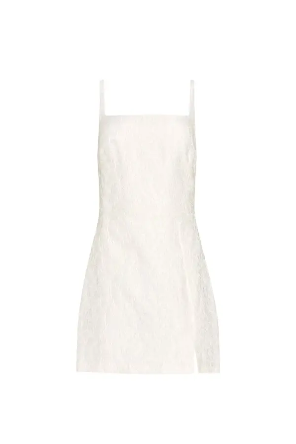 Amanda Uprichard Coco Mini Dress