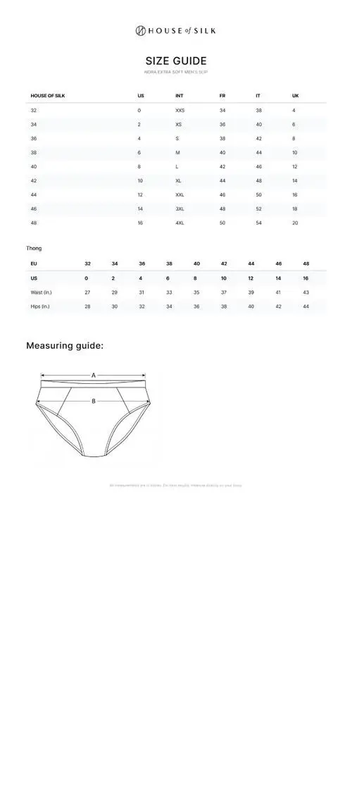 HOUSE OF SILK Nora Extra Soft Modal Brief