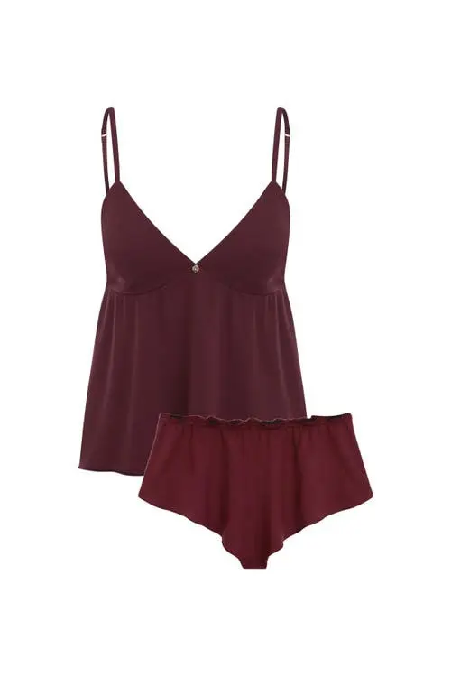 HOUSE OF SILK Cheri Set