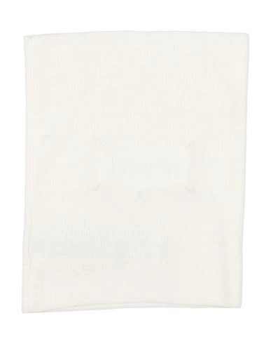 MAISON MARGIELA Scarf Size Wool - Cream